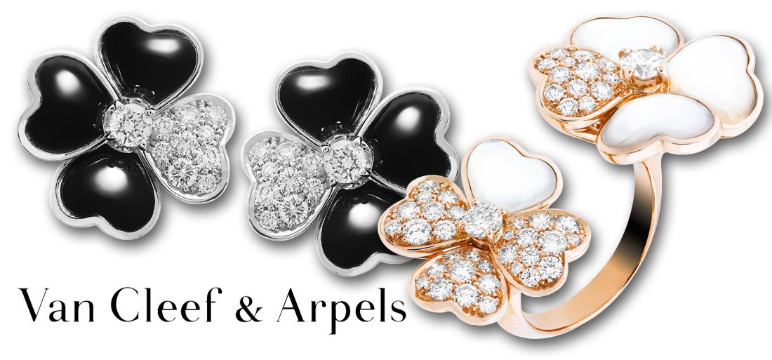 A World of Harmony in the new Van Cleef & Arpels collection