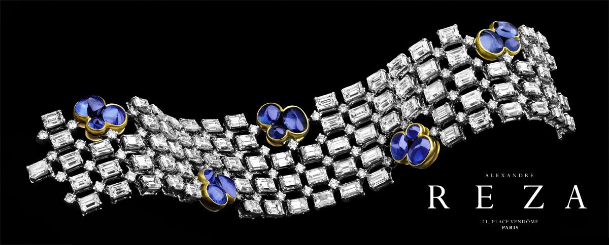 Discovering the world of Alexandre Reza