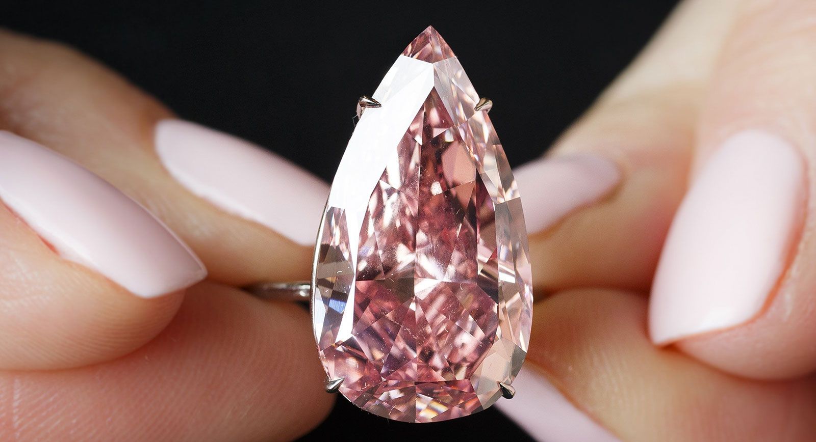 Two Incredible Diamonds Up For Sale At Sotheby’s