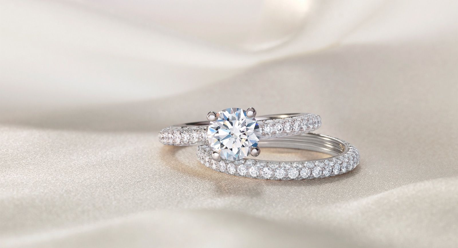 Winter engagement: Bridal rings to wow your other half this Christmas