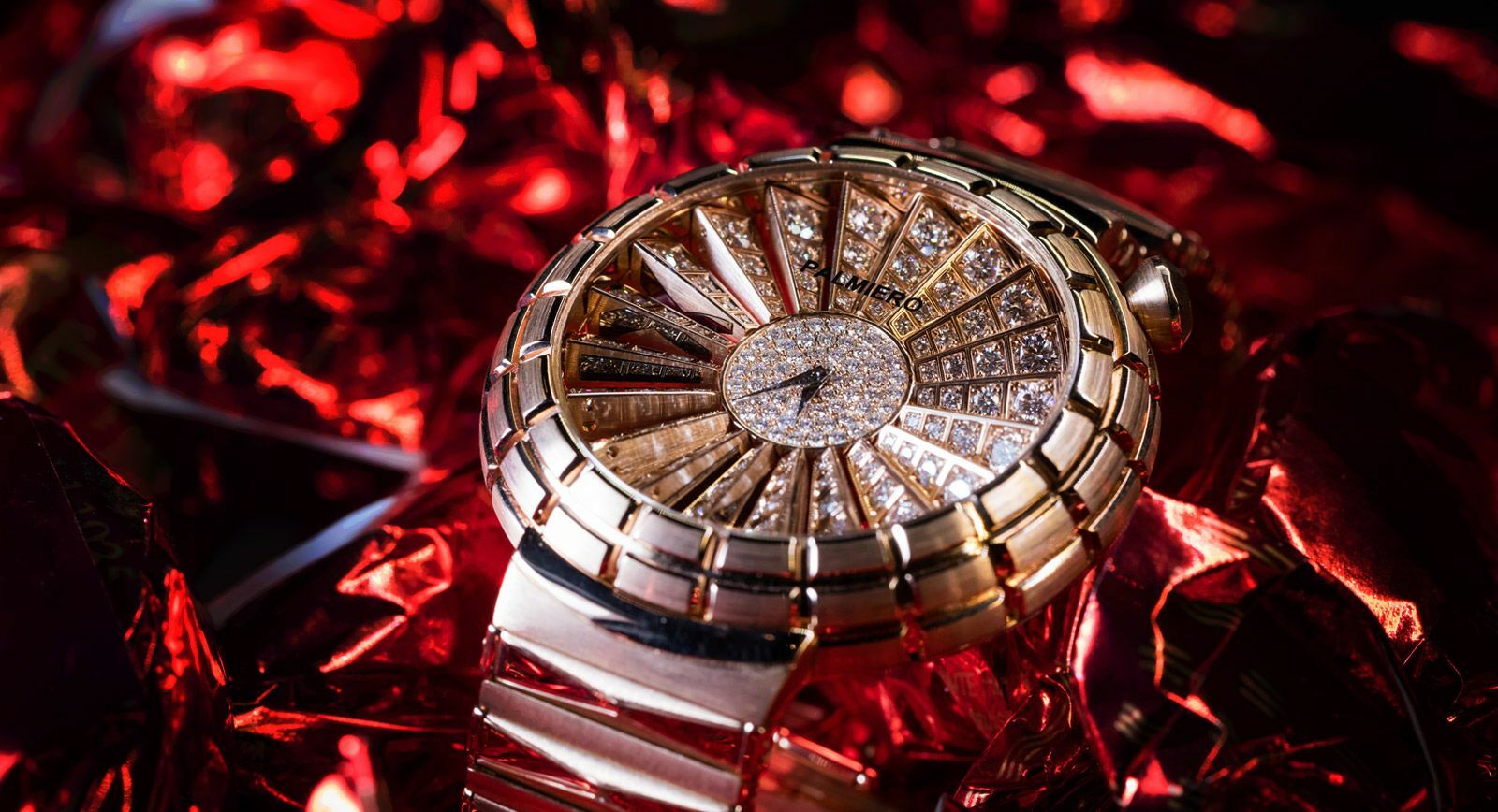 PALMIERO: The new 'Alter Man' and 'Alter Ego' jewellery watches ...