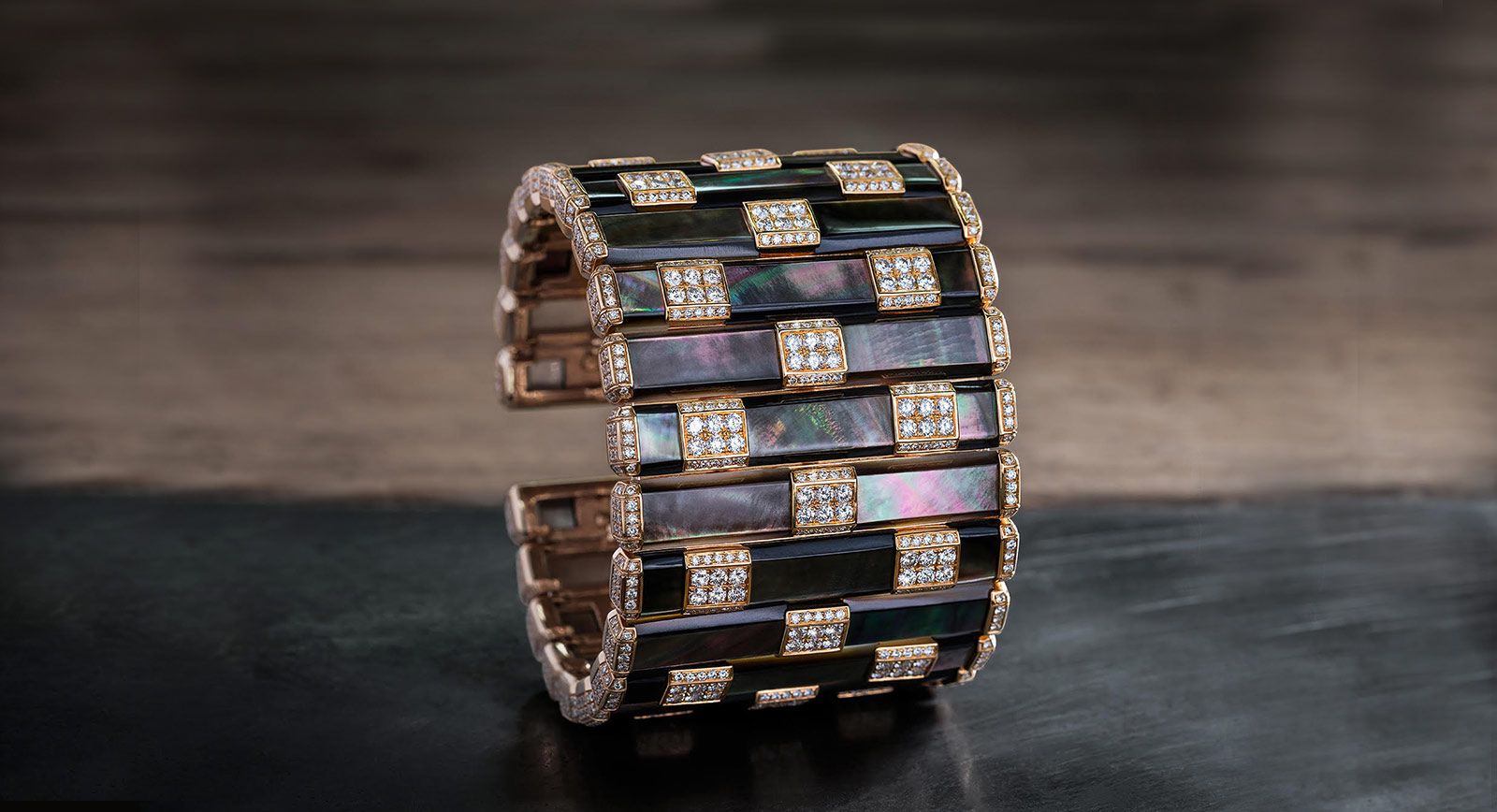 Trend: Cuff bracelets make a statement in fine jewellery