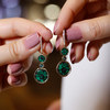 Trapiche emerald jewellery - unique gem with a luxury appeal