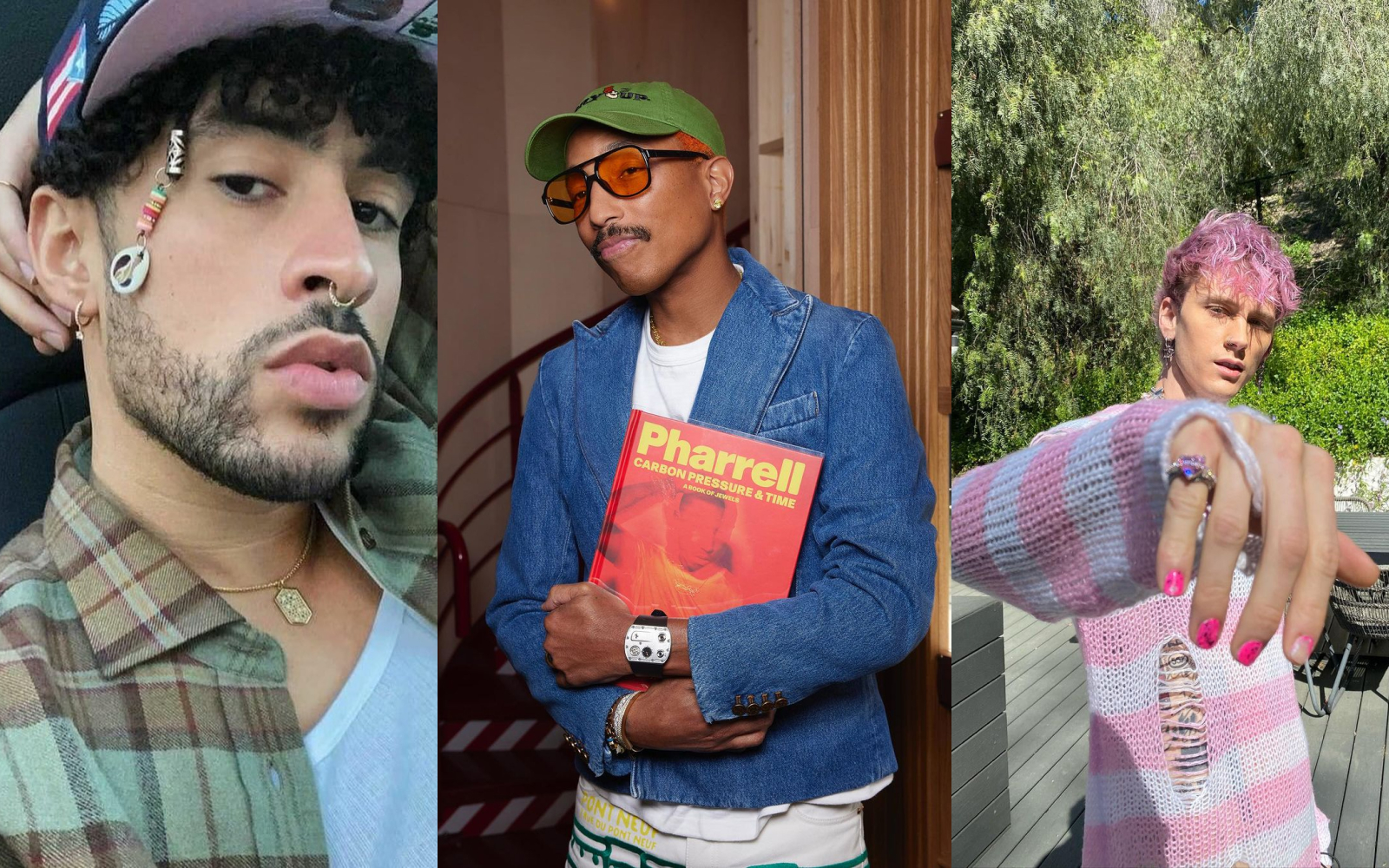 Jewellery Styling Tips: Advice for Men by Men