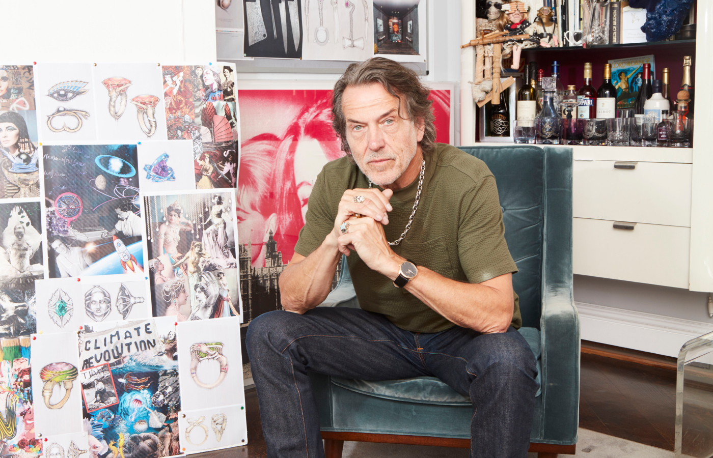 Jewellery Styling Tips: Advice for Men by Men