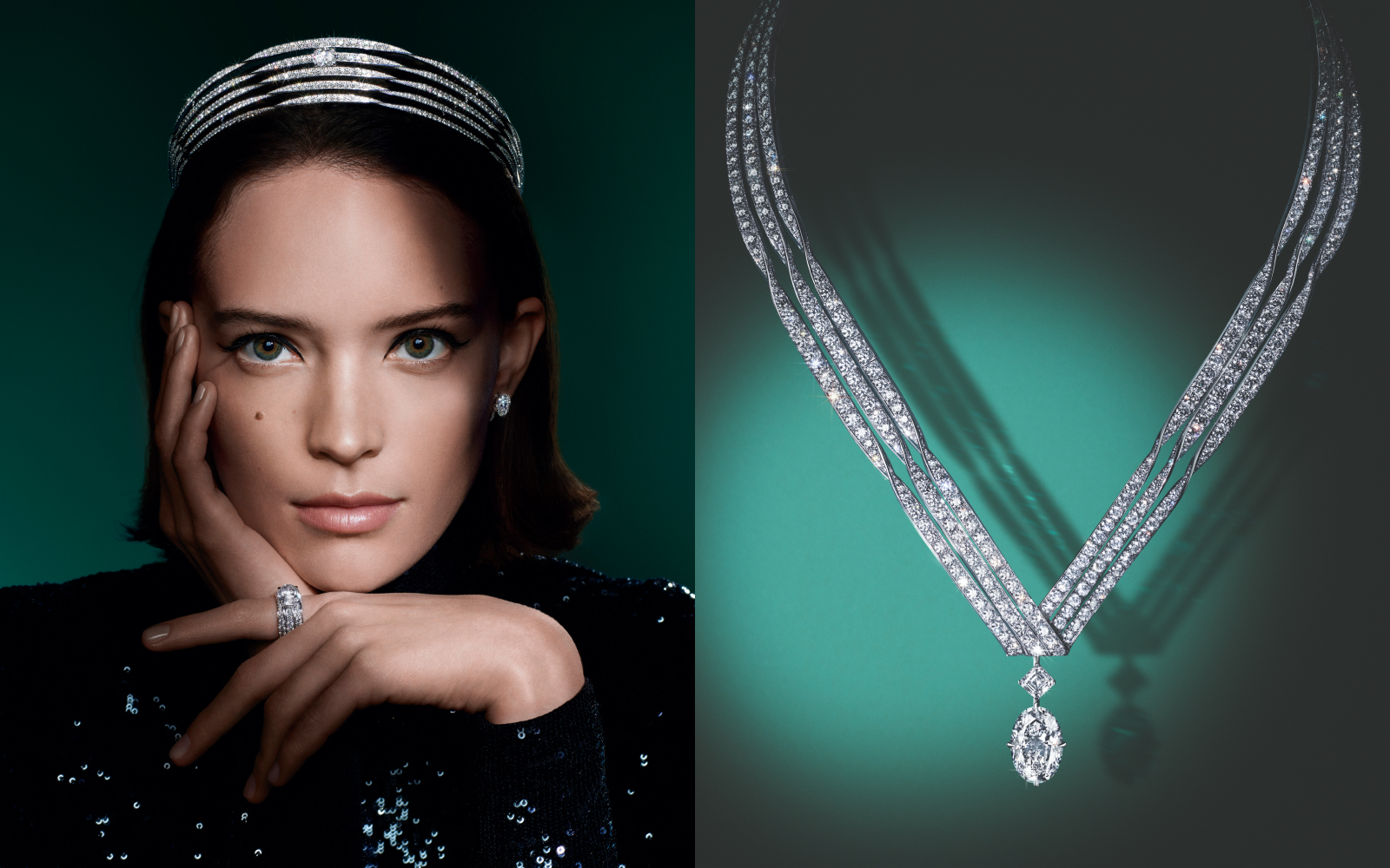 Chaumet's En Scène High Jewellery Takes Centre Stage