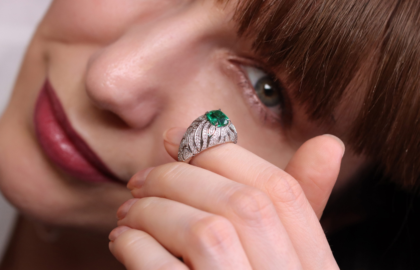 Morebelli Showcases Madagascar’s Finest Gemstones